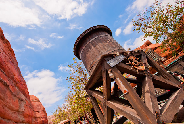 Sasaki Time: A Great Look at The Original 'Radiator Springs' (aka ...