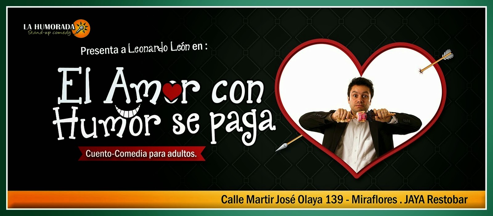 Amor con Humor se paga ! ~ NOS FUIMOS