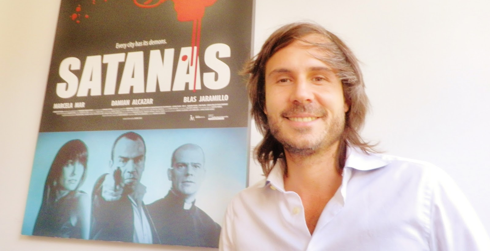 ANDY BAIZ, A FILM DIRECTOR SLAVED BY CINEMA DUTIES | armandoplata