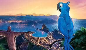 Carlangas: RIO, La película ( ficha y propuesta didáctica)