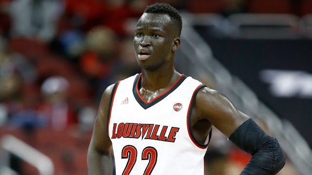 Australian swingman Deng Adel will join to Houston Rockets for NBA ...