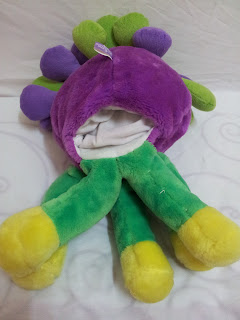 Branded Used Soft Toy: HI-5 Hand Puppet