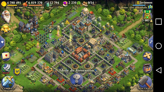 Dominations war base layout - fityforge