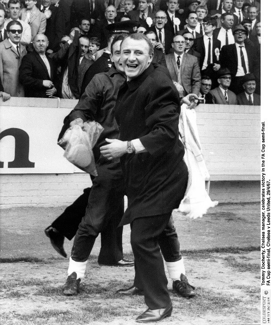 ‘Diamonds, Dynamos and Devils – the transformation of Chelsea FC under ...