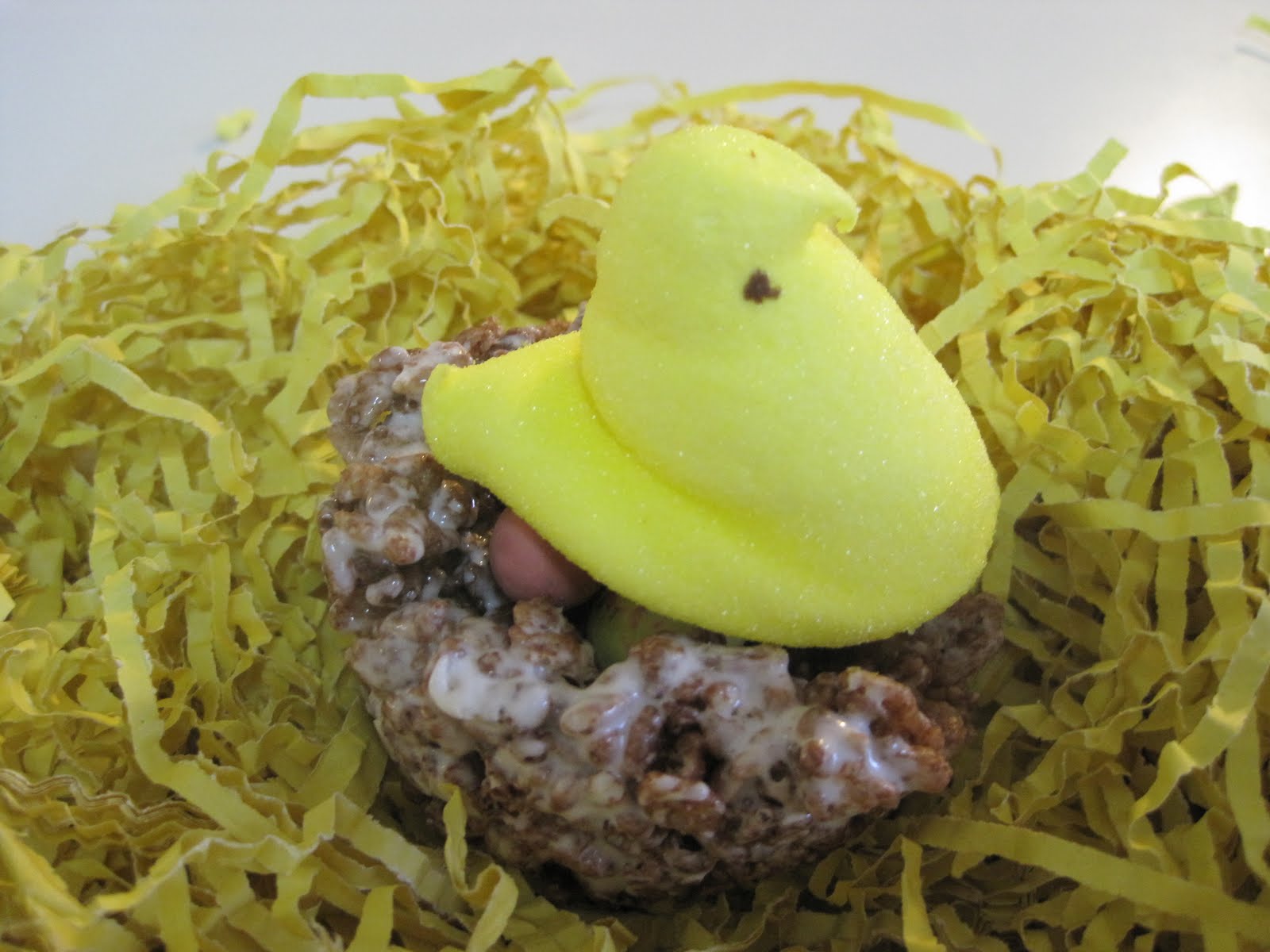 chicken babies: Favorite Spring Treat