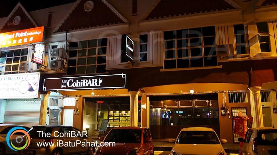 iBatuPahat.com: The CohiBAR – Bar – Wine – Whisky – Beer -Cocktail