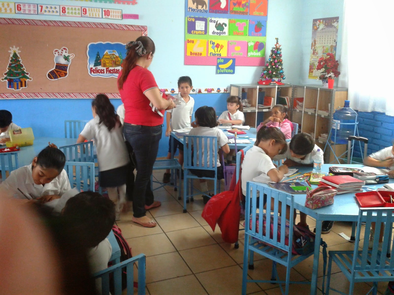 EVALUACIÓN: Uso de multiples instrumentos. Observación directa