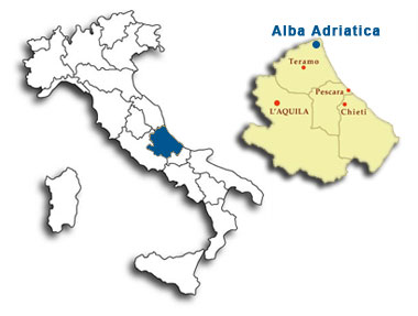 Benvenuti nella casa vacanza Casa di Franco: Alba Adriatica