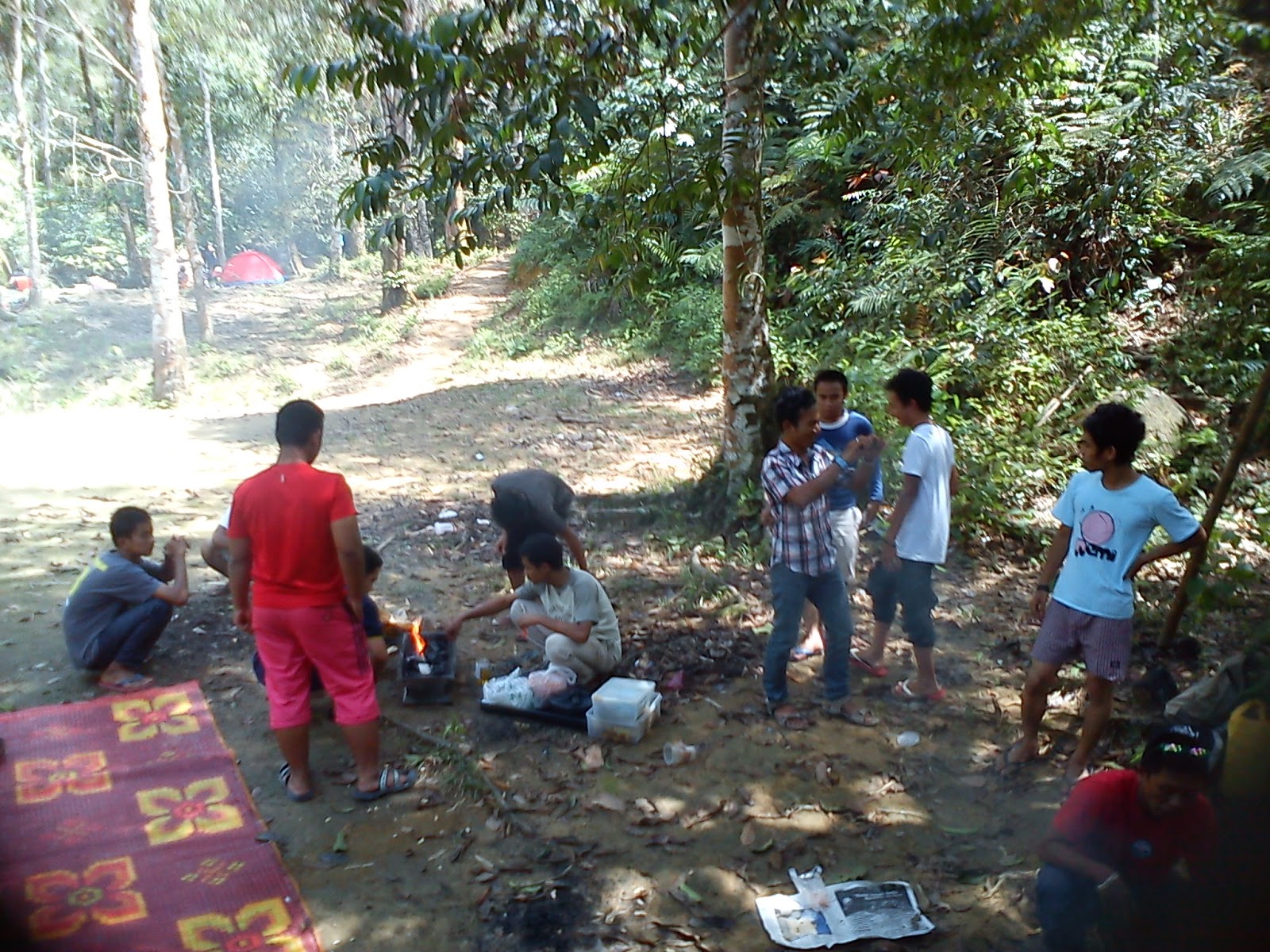 Cerita Aku: SELAMA PERAK