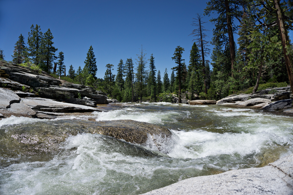 6.29.17 ... Bassi Falls ... it's my birthday so I'll hike if I want to!