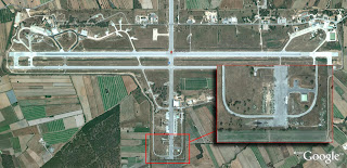 Luftwaffe A.S: Eye-Catching AFB: AGRINION & ARAXOS (Greece)