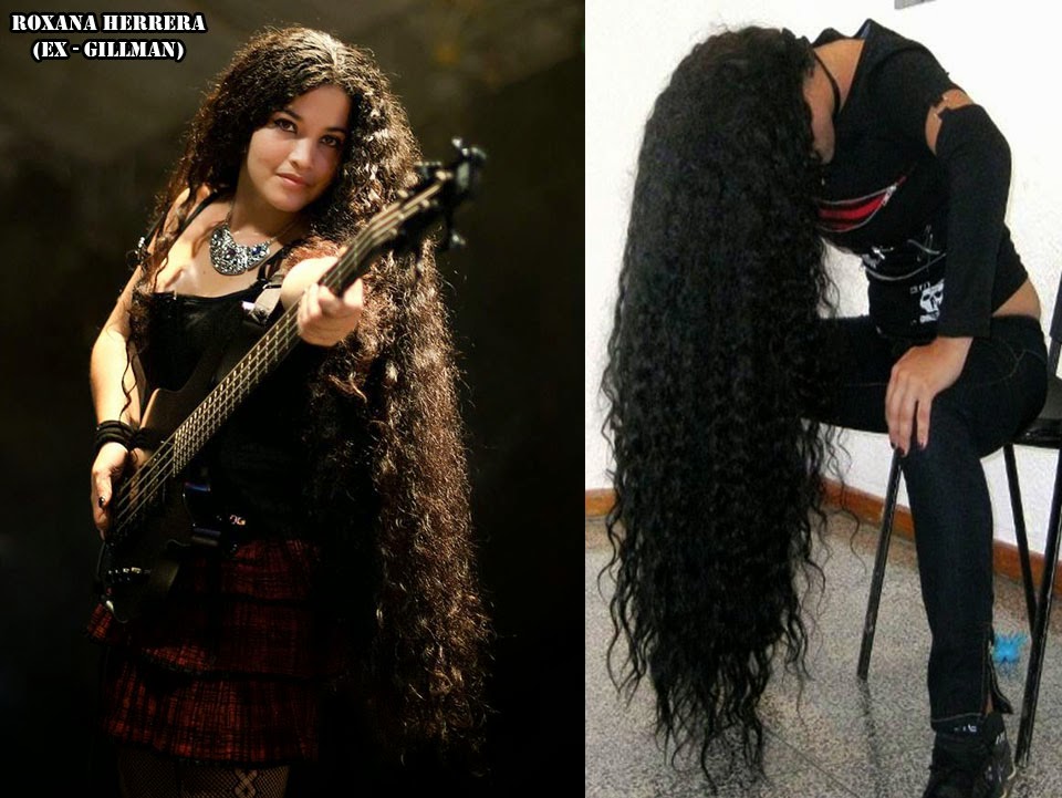 Arsenal Del Metalero Noticias: Top 6 de artistas metaleras de larga ...