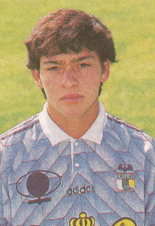 Partidos de la Roja: Mario Núñez