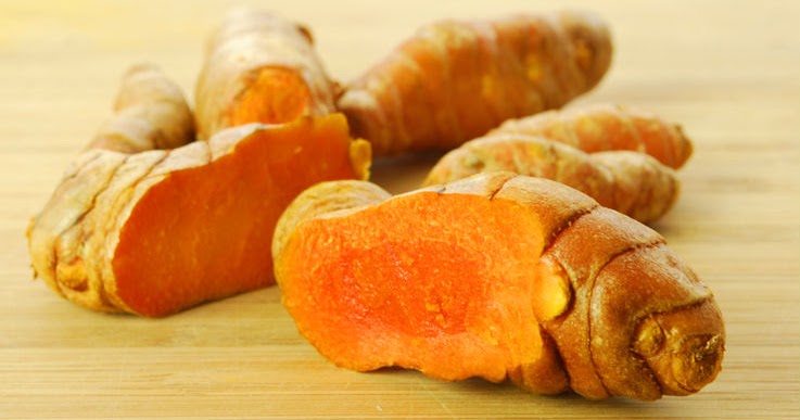 KHASIAT KUNYIT YANG TERSEMBUNYI