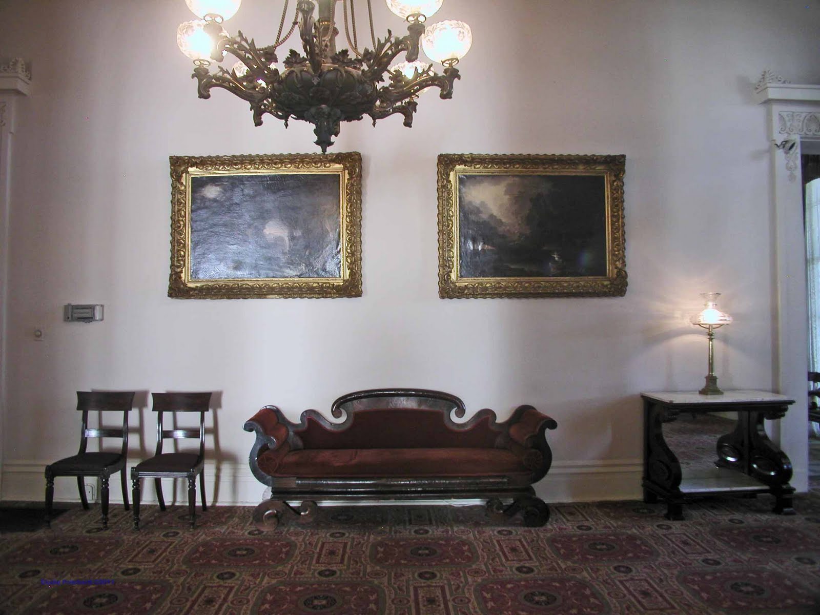 Shantybellum: Stanton Hall