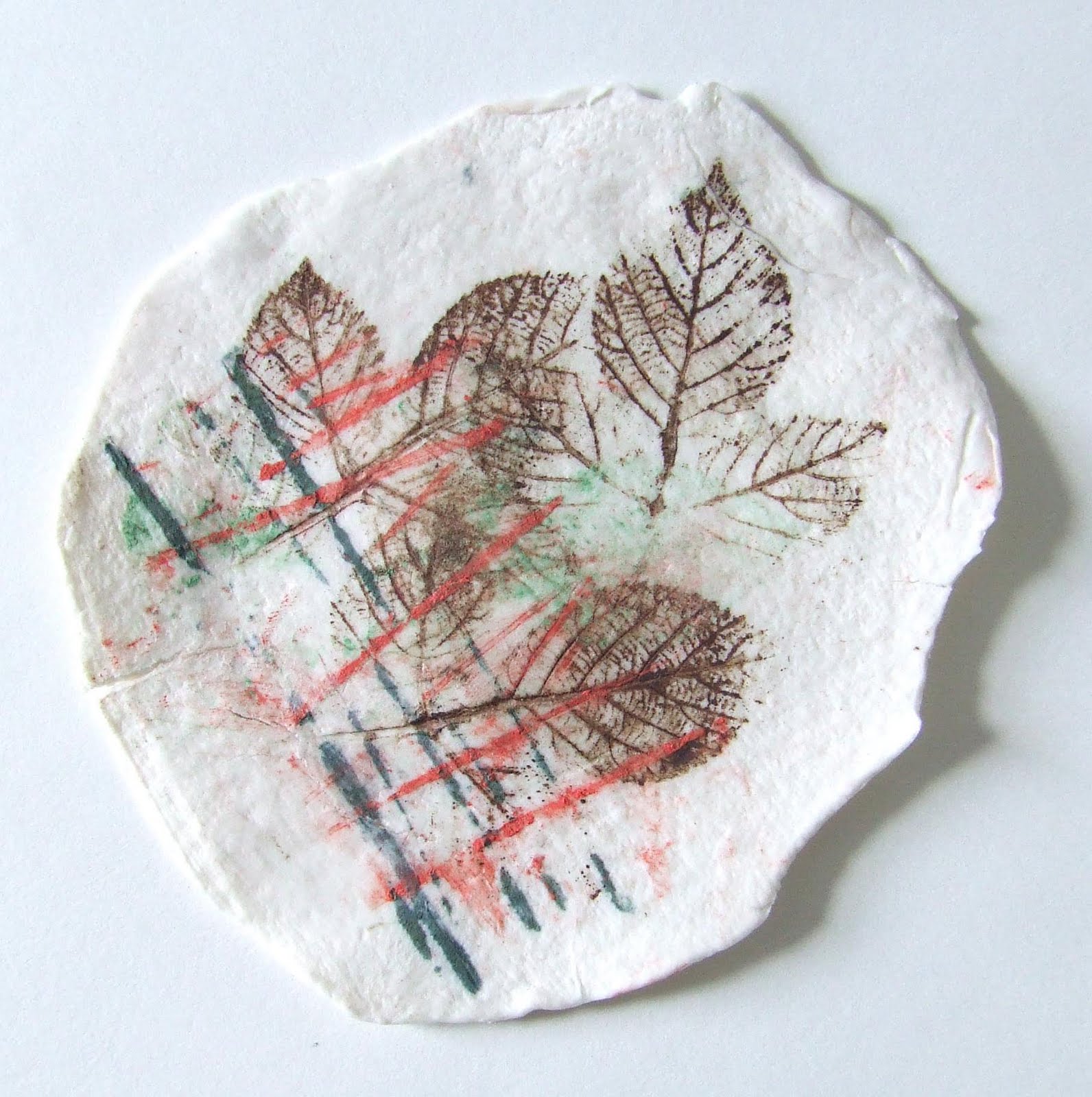 Inkmeup: Printing on Clay Workshop