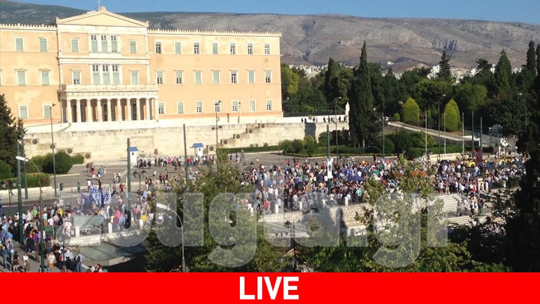 AΝΕΞΑΡΤΗΤΟΣ-ΔΙΠΛΩΜΑΤΙΚΟΣ ΠΑΡΑΤΗΡΗΤΗΣ: ΟΙ "ΠΑΡΑΙΤΗΘΕΙΤΕ" ΕΞΩ ΑΠΟ ΤΟ ...