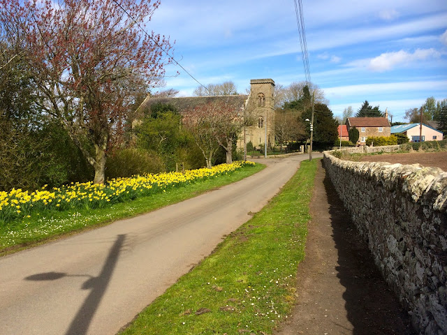 Days out in the Borders : Hutton