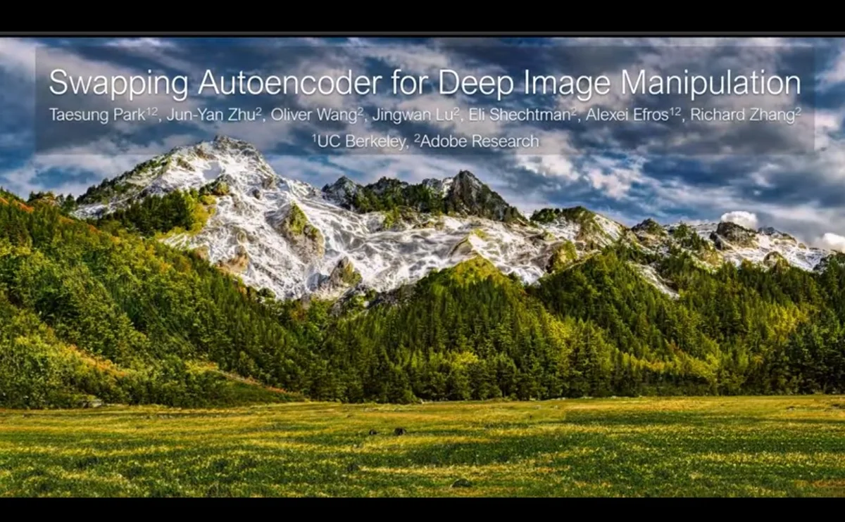 This new photo-manipulation AI can transform images like a pro