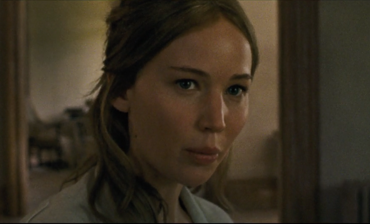 A.S.B Virtual Info: mother! (madre!) de Darren Aronofsky