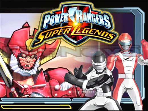 Power Rangers Super Legends Game Download | Download PC Games and Softwares
