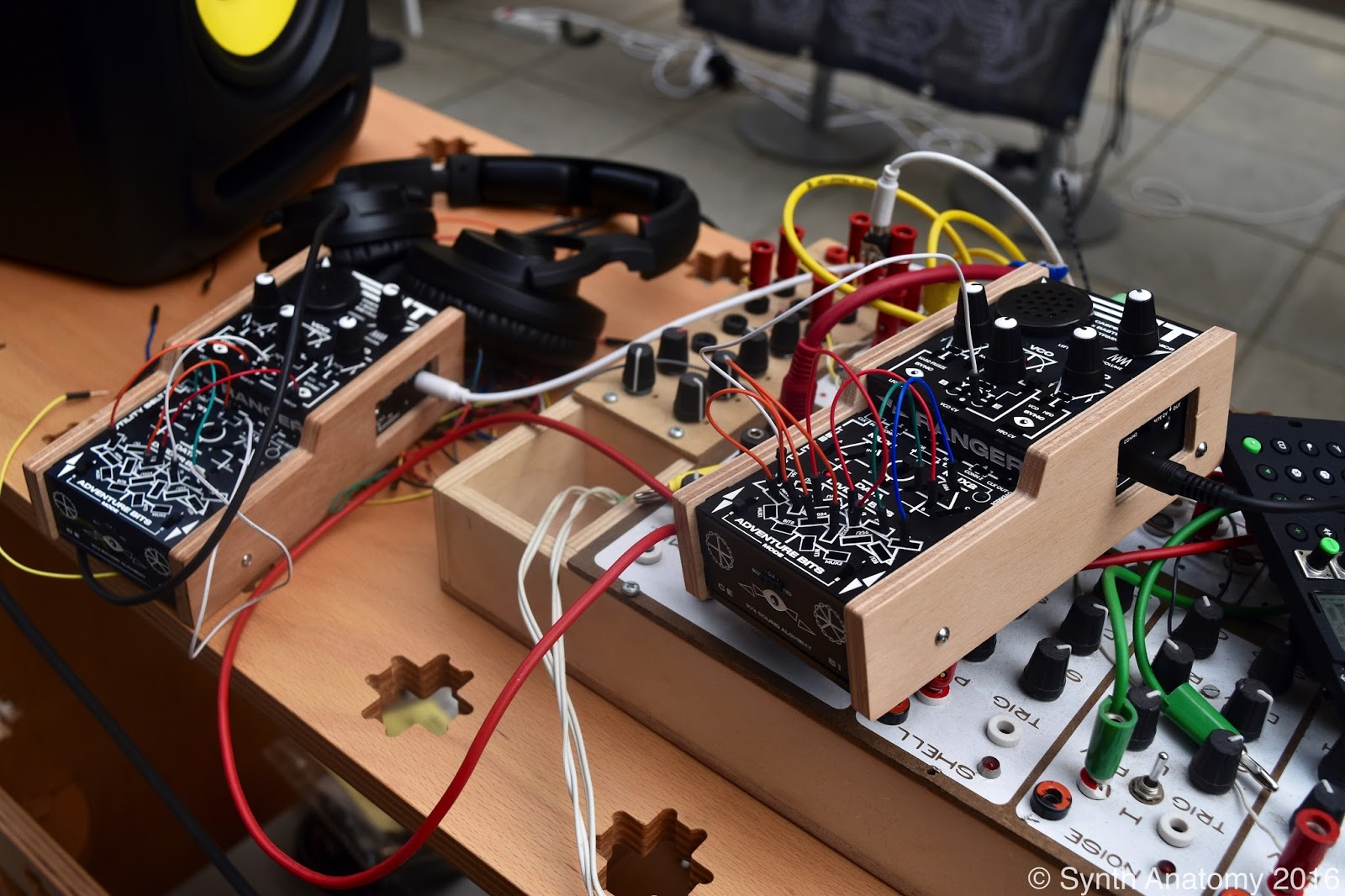 Excellent Event: Synth Fest 2016 in Brno hosted by Bastl Instruments ...