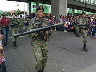 World Military and Police Forces: Panama