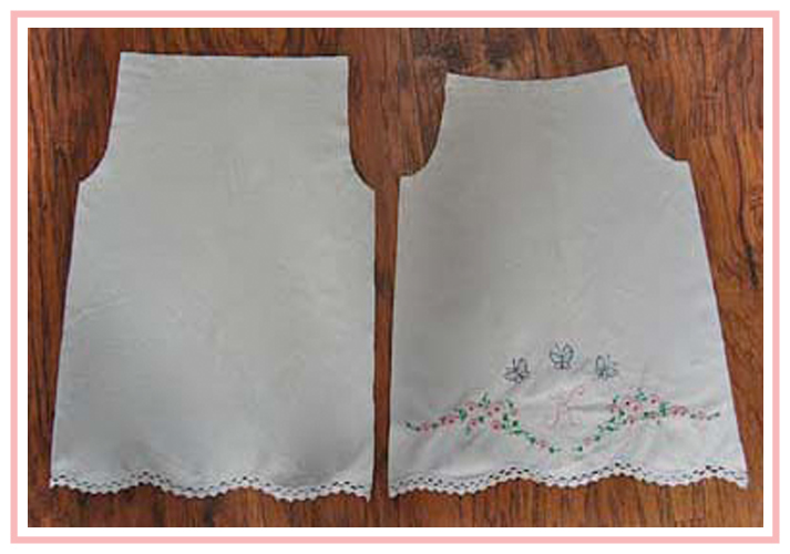 Sew Sweet Patterns: Pillowcase Dress Tutorial!