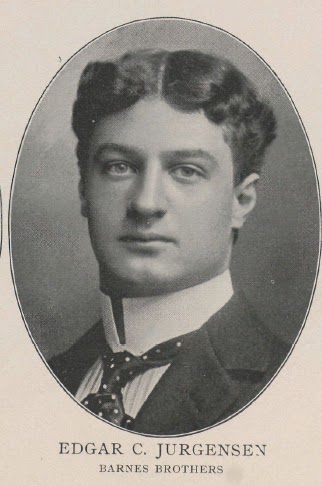 1898 Revenues: New York Stock Brokers: Barnes Brothers