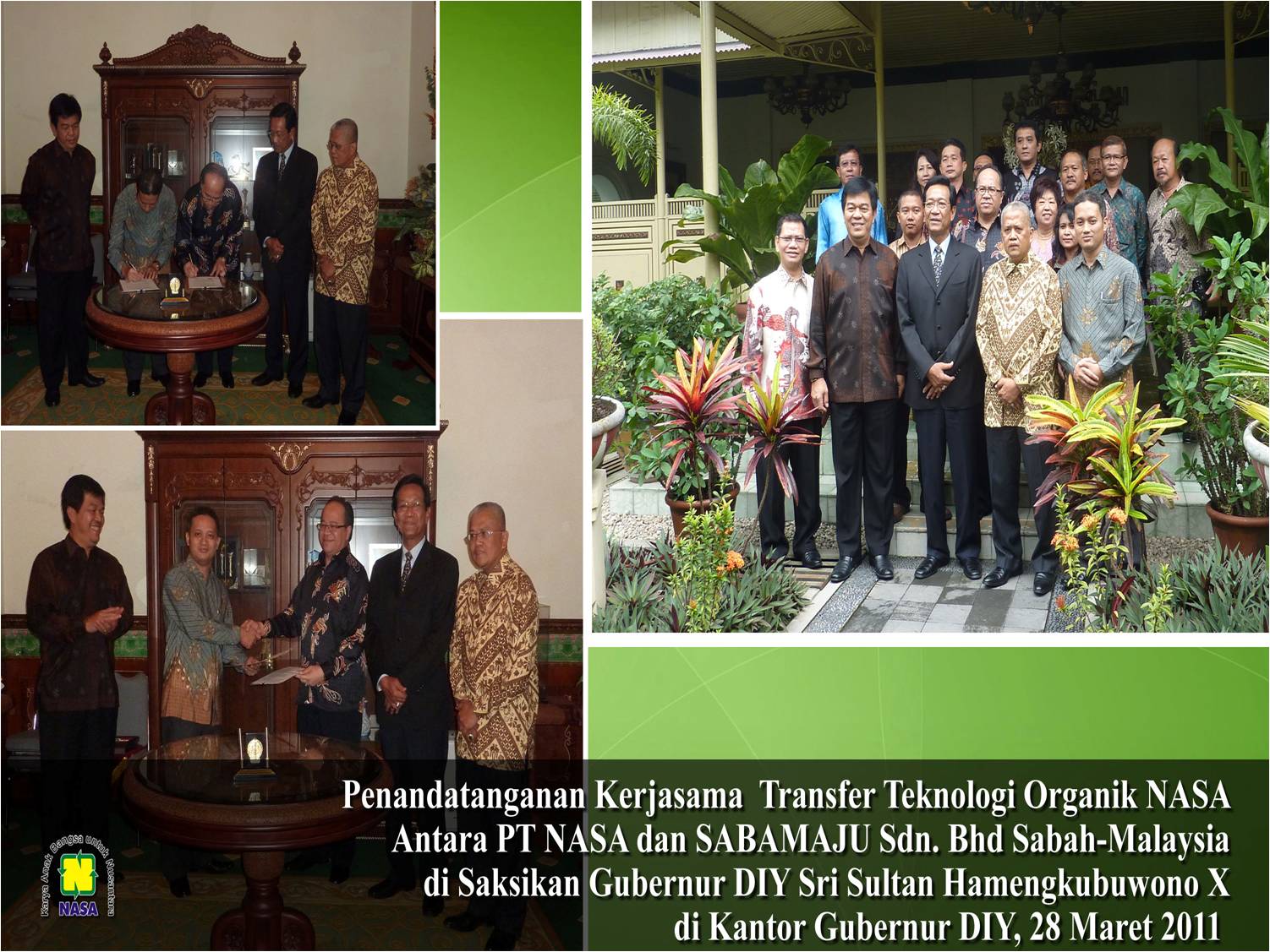 COMPANY PROFILE PT.NATURAL NUSANTARA YOGYAKARTA | Budidaya Sawit Unggul ...