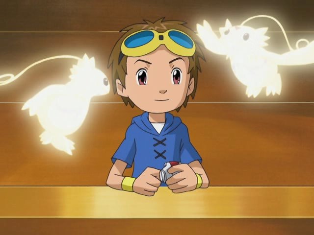 Digimon:SR: Tamers Episode 32: Shibumi Speaks