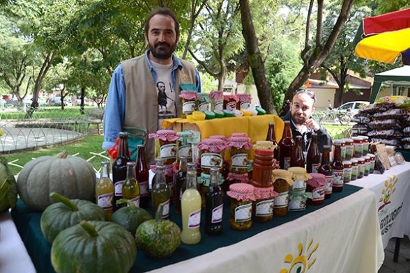 GROECOLOGÍA La Microempresa “Ars Et Labor”, produce variedad de salsas ...