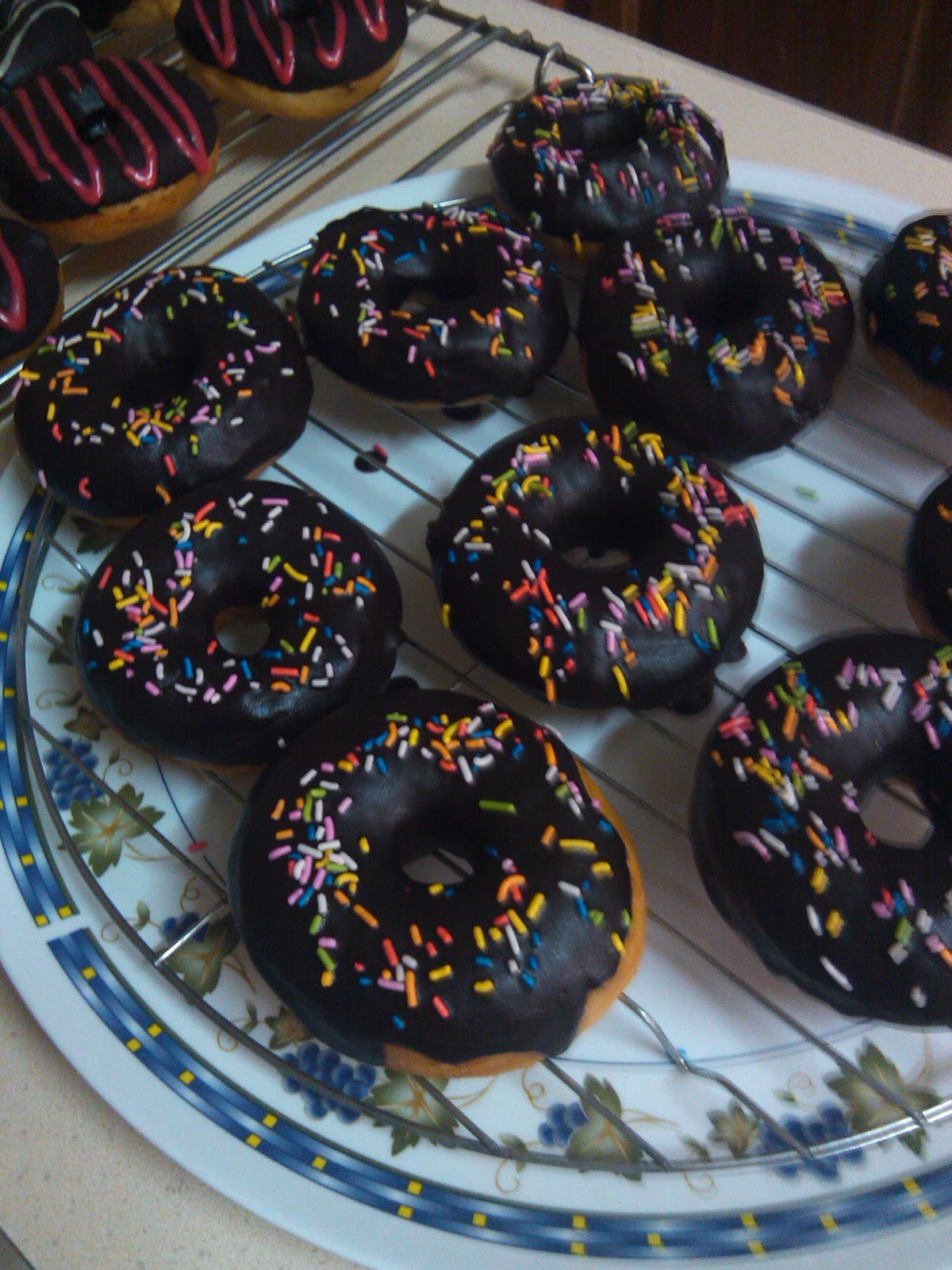 Jom masak-masak | Donut