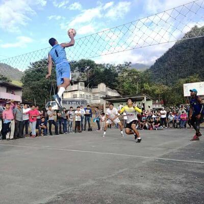 ᐅ Que es el ECUAVOLEY?