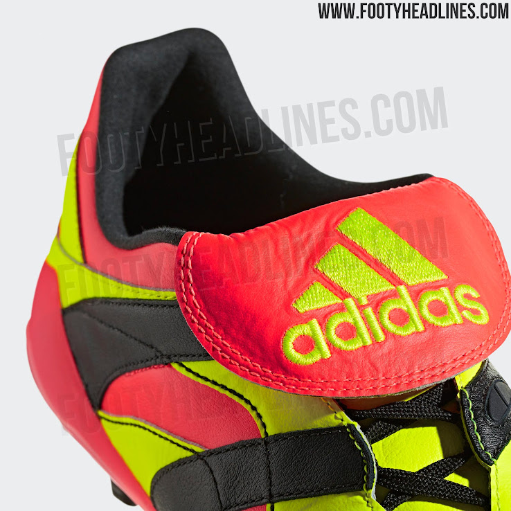 'Electricity' Adidas Predator Accelerator Remake Boots Released - Footy ...