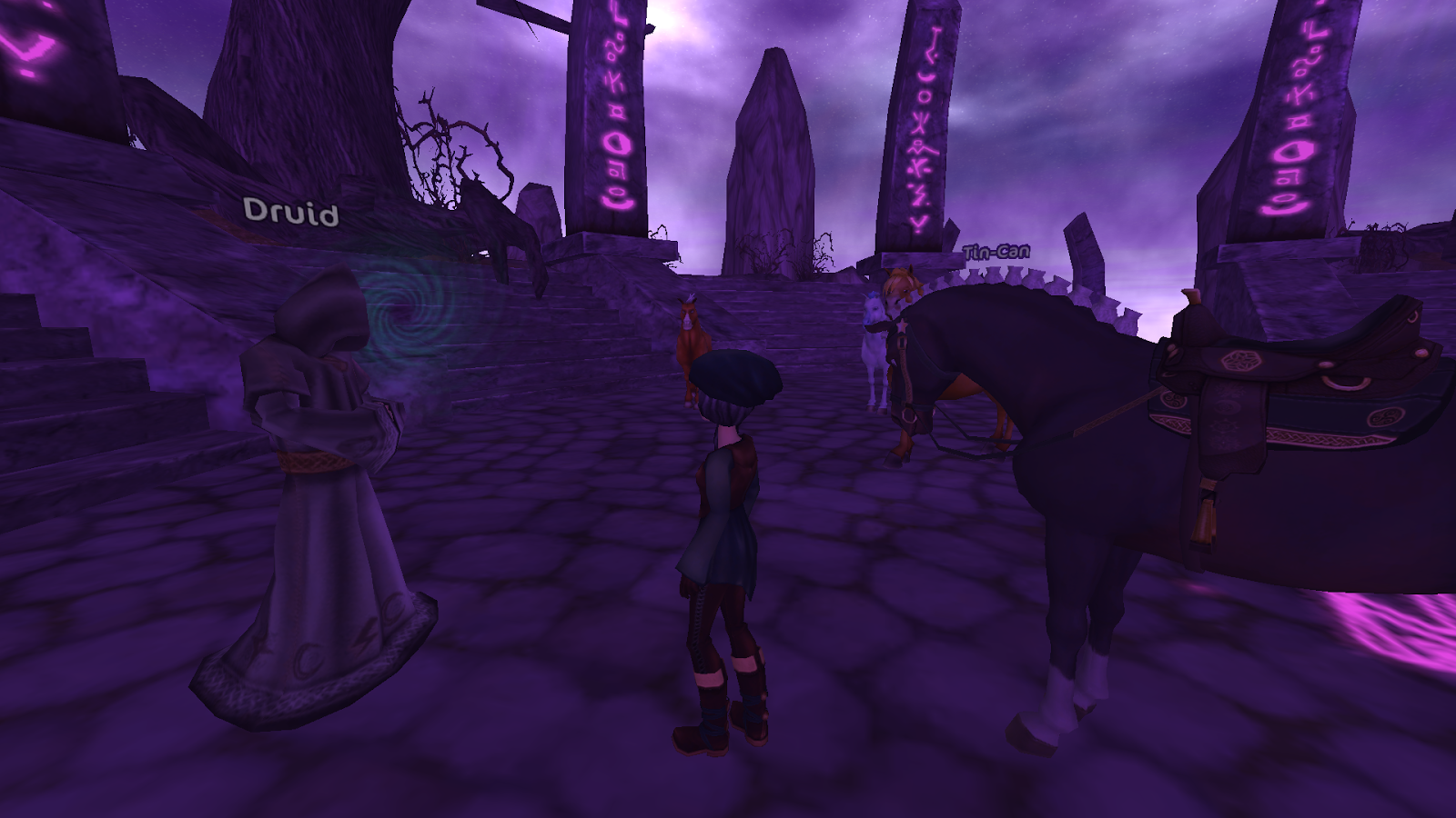 Star Stable Online: Molly: Evergrey (SPOILERY)