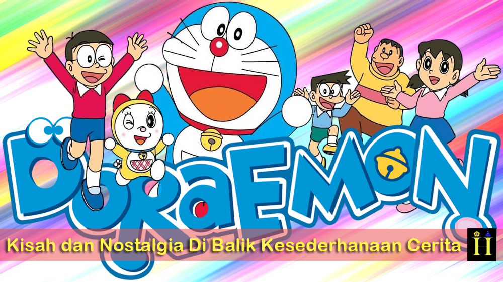 Mata Pelajaran Doraemon - Sekolahin