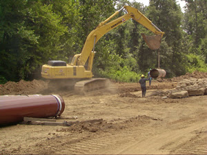 MEC&F Expert Engineers : BEST PRACTICES OF BACKHOE OPERATION DURING ...