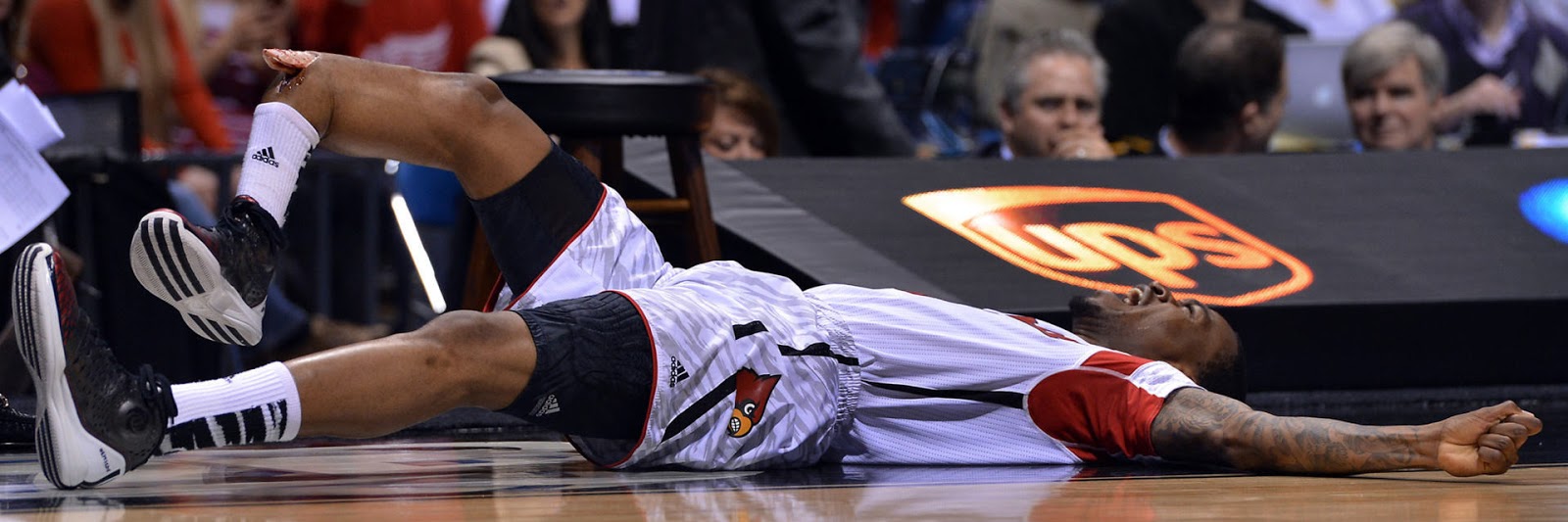 Dustin Pedroia Fake Red Sox Blog: Kevin Ware Broken Leg Injury