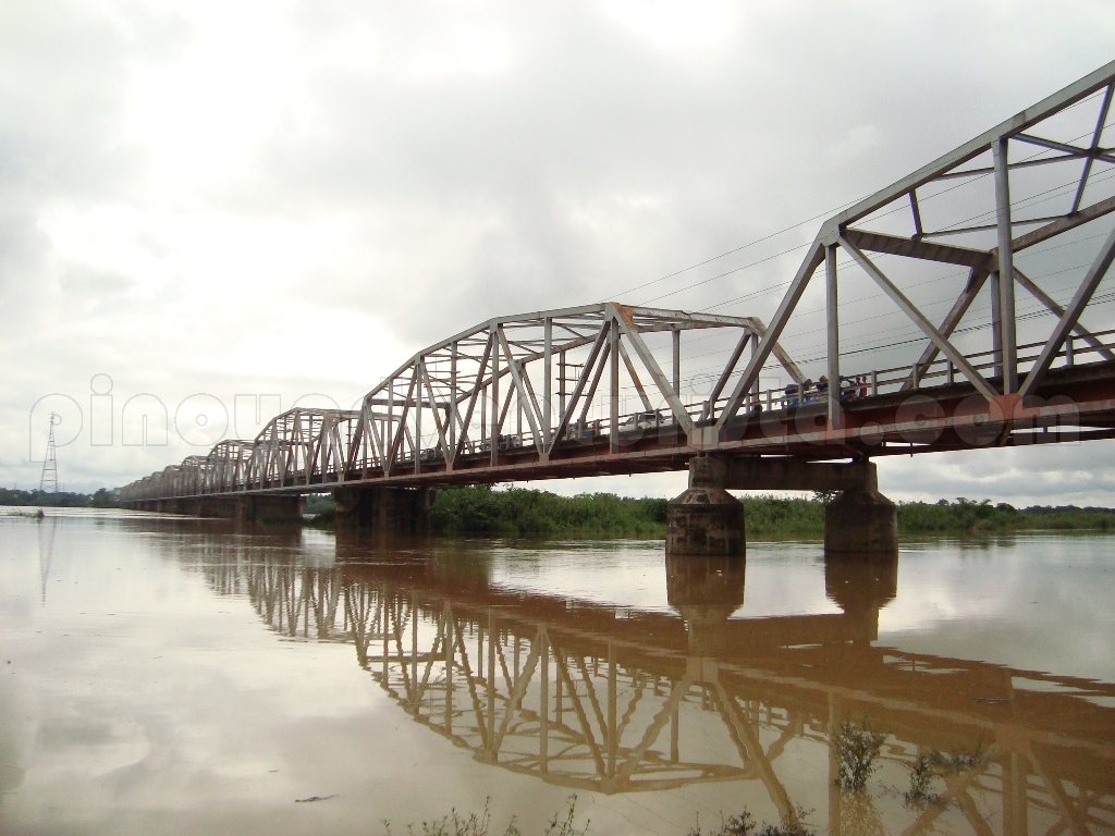Cagayan - Crossing Buntun Bridge, the Longest River Bridge in the ...