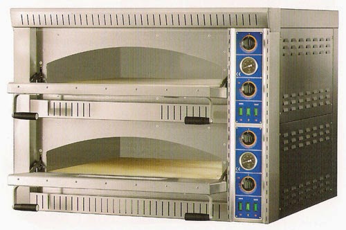 Smart Kitchen: Φουρνοι πιτσας