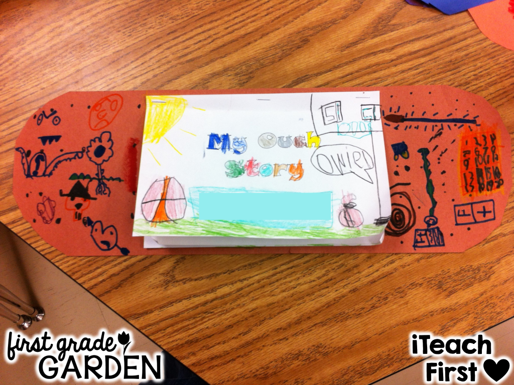 I Teach First: 1st Grade Teaching Resources: Writer's Workshop by ...