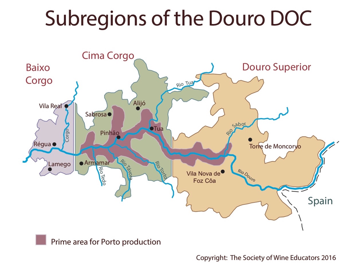 Cooking to the Wine: Passagem Douro Reserva with Spiced Wine Braised ...