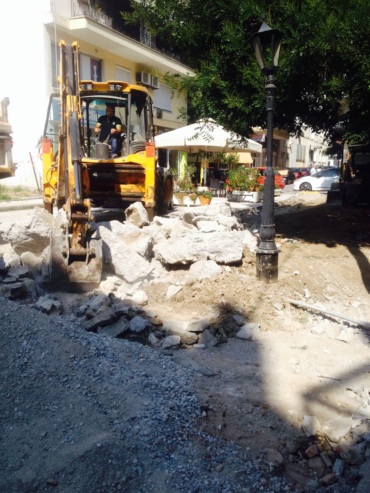 ΛΕΥΤΕΡΙΑ: Δήμος Κατερίνης: Συστηματικές παρεμβάσεις ανάπλασης στις ...