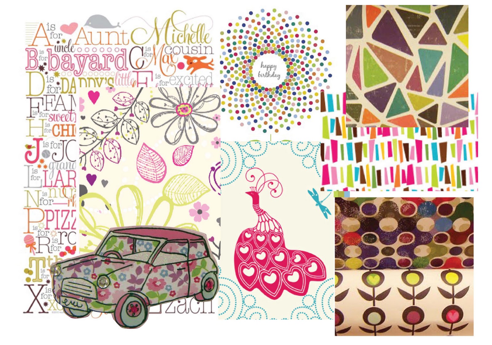 Kay B Design & Illustration: Scrapbook Saturdays