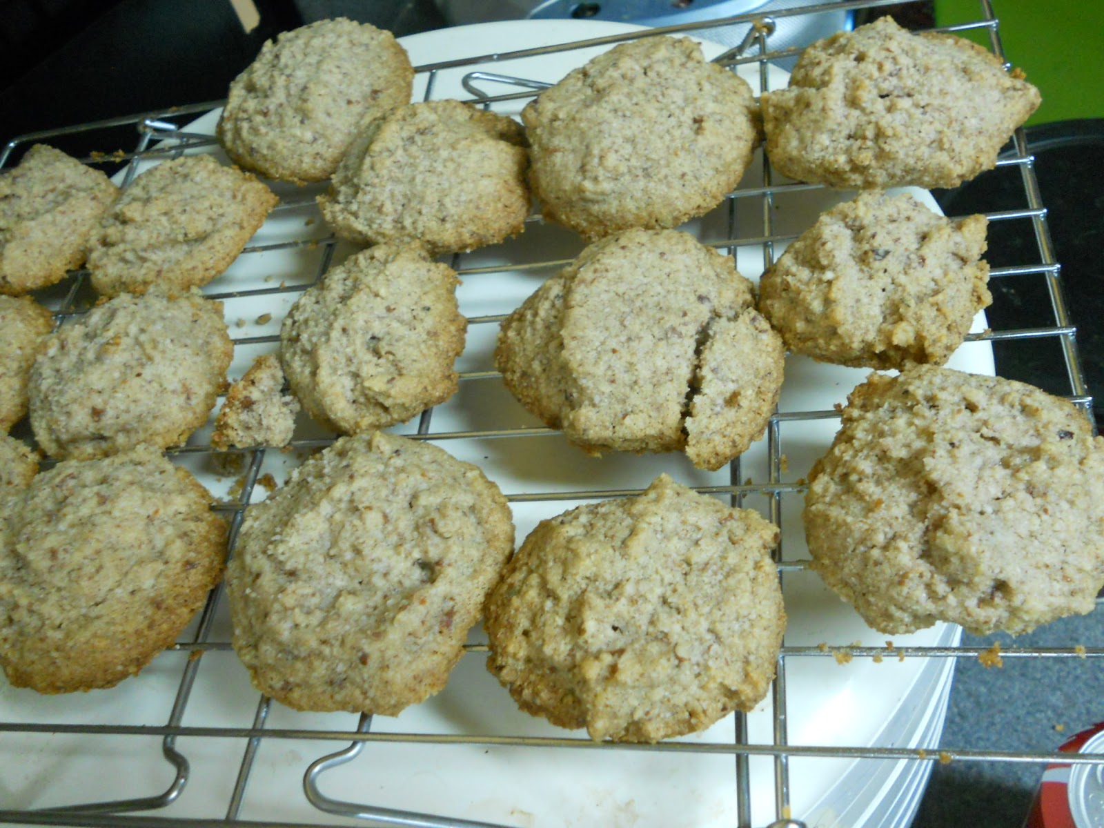 Unionvale Mom's Spot: Healthy cookies, tis the season #CHLight