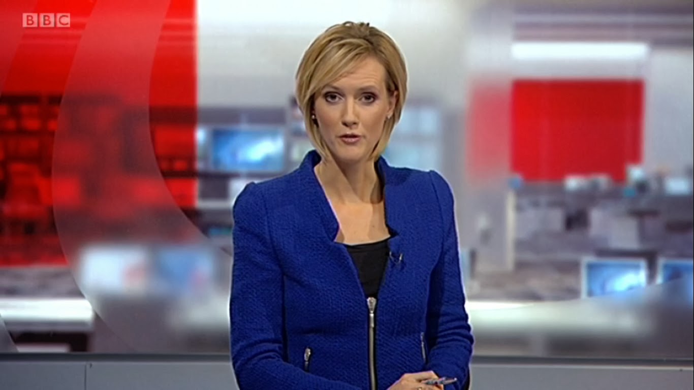 UK Regional News Caps: Laura Trant - BBC South Today