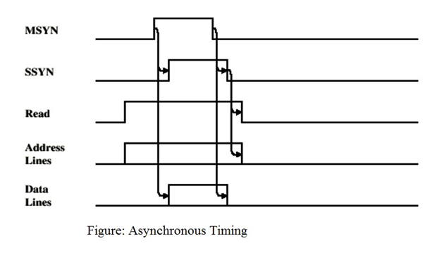 What are the elements of bus design - MRM