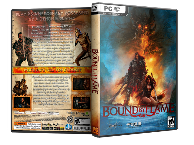 Bound by Flame PC | Burada İndiriyoruz