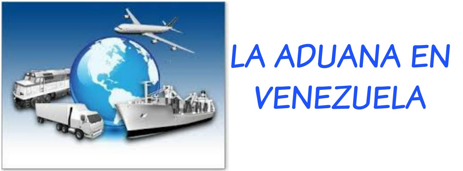 La Aduana en Venezuela: ANTECEDENTES DE LA CREACIÓN DEL SERVICIO ...